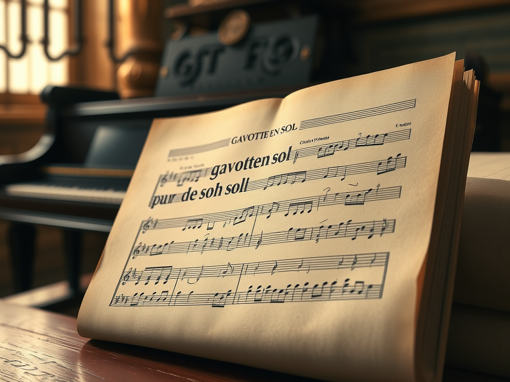 Solamente una vez. Partitura - Cómo aprendo el piano y la guitarra